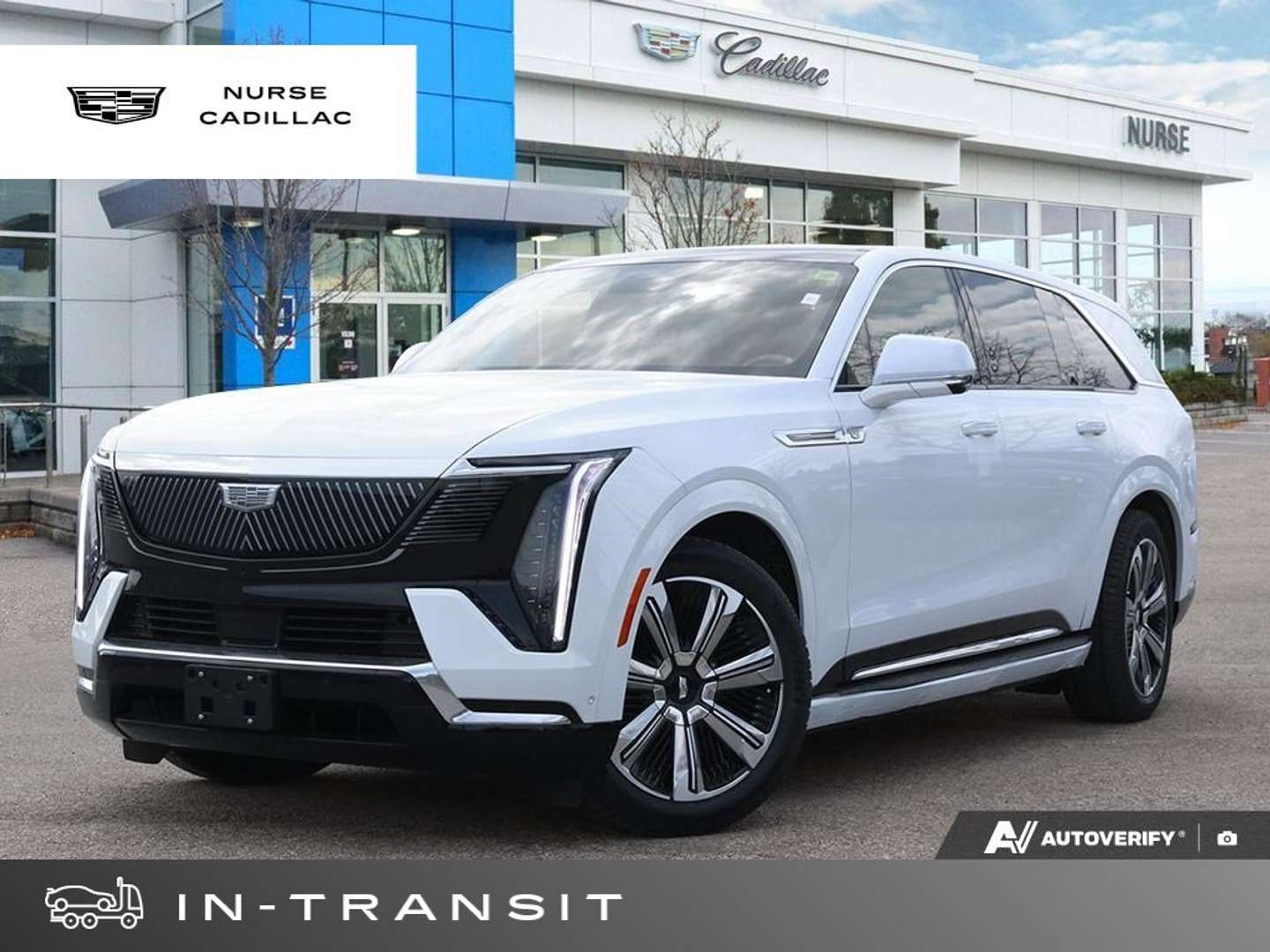 2025 Cadillac Escalade | $ 172,995 | 893 km | Electric SUV for sale by ...