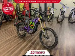 SURRON Light Bee X Motorcycles & ATVs for Sale in Sherbrooke, Quebec ...
