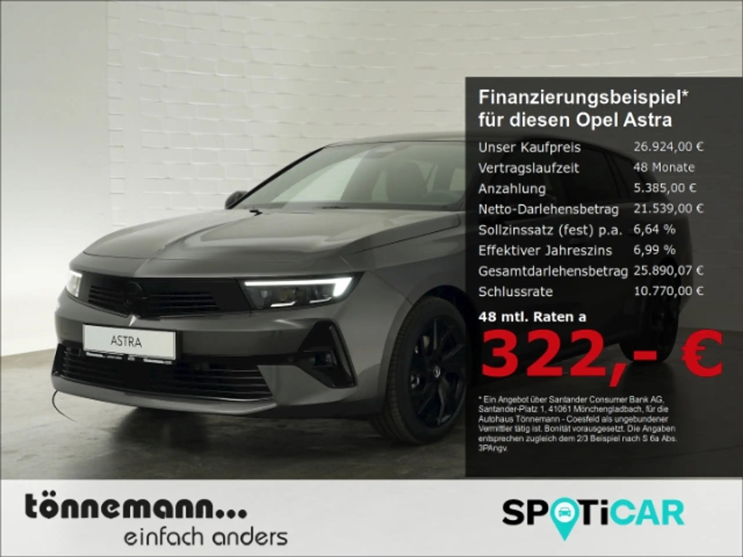 Opel Astra L ST GS AT+AHK+LED MATRIX+NAVI+360 GRAD KAMERA+HEA, 2025 ...