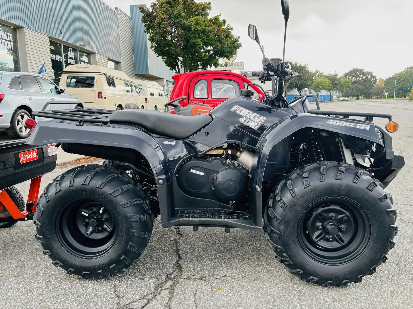 2024 Hisun Unspecified | $ 6,499 ATV - off road for sale by Motosport ...