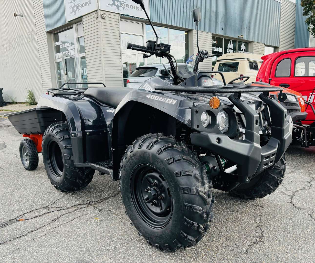 2024 Hisun Unspecified | $ 6,499 ATV - off road for sale by Motosport ...