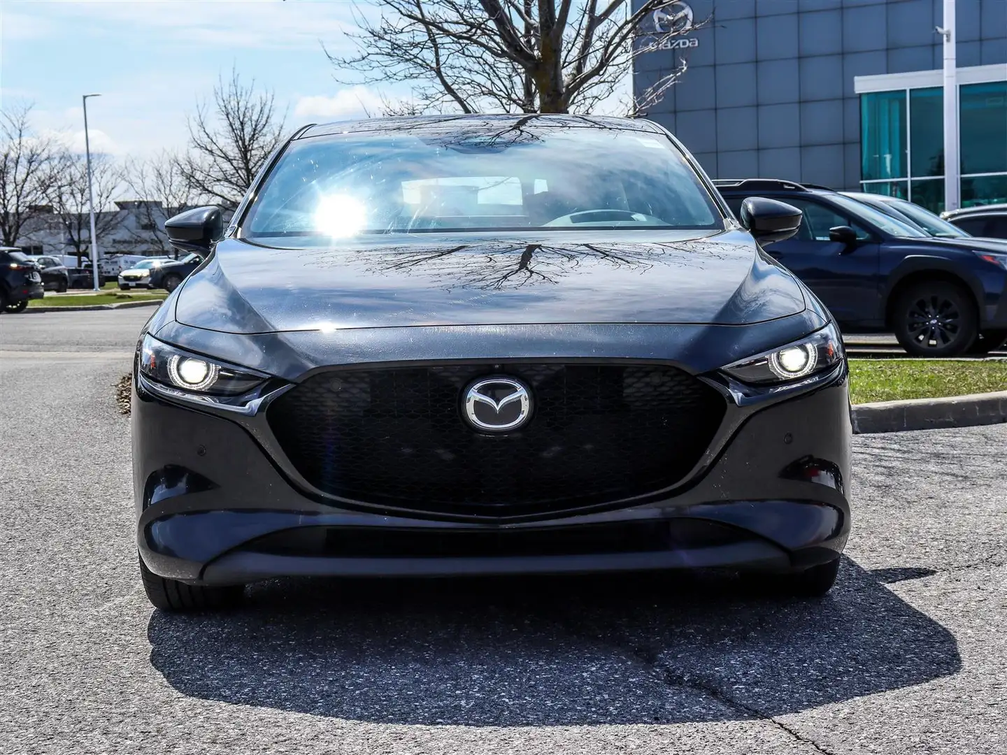 2024 Mazda 3 | $ 32,899 | 49,086 km | Gasoline Hatchback for sale by ...