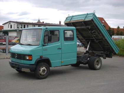 Used Mercedes-Benz Vario for sale - AutoScout24