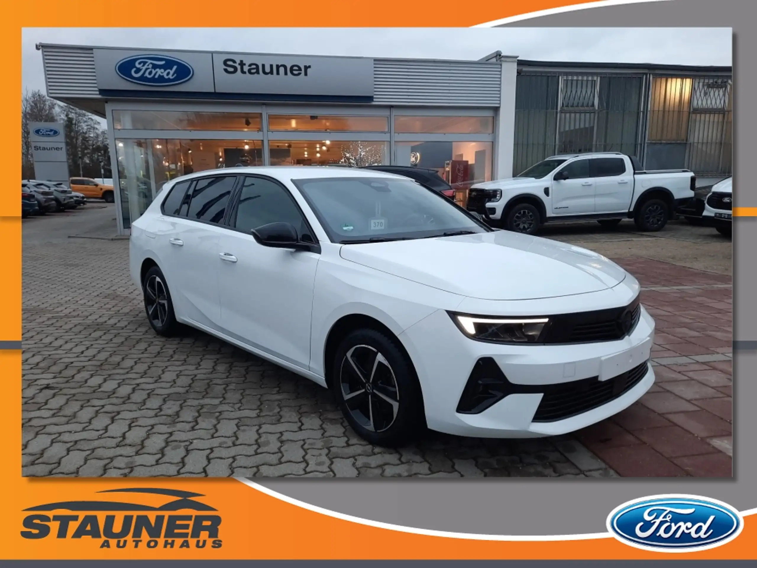 Opel Astra L Sports Tourer GS Matrix LED AHK Kamera, 2024, Benzin ...