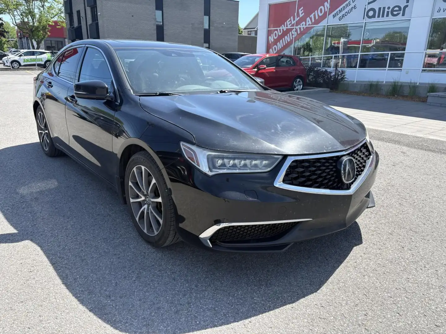 2018 Acura TLX | $ 15,990 | 158,000 km | Gasoline Others for sale by ...