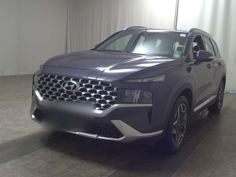 Hyundai SANTA FE gebraucht kaufen in 79576 Märkt (Weil am Rhein ...