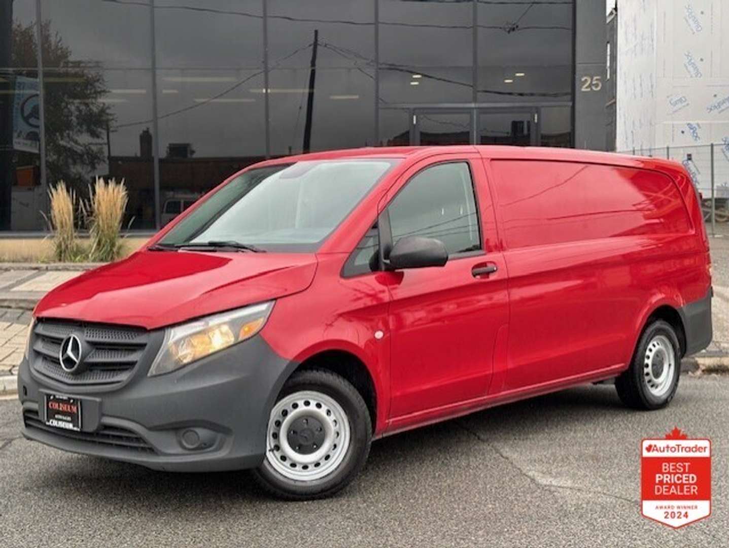 2021 Mercedes-Benz Metris Cargo Van | $ 23,990 | 230,000 km | Gasoline ...