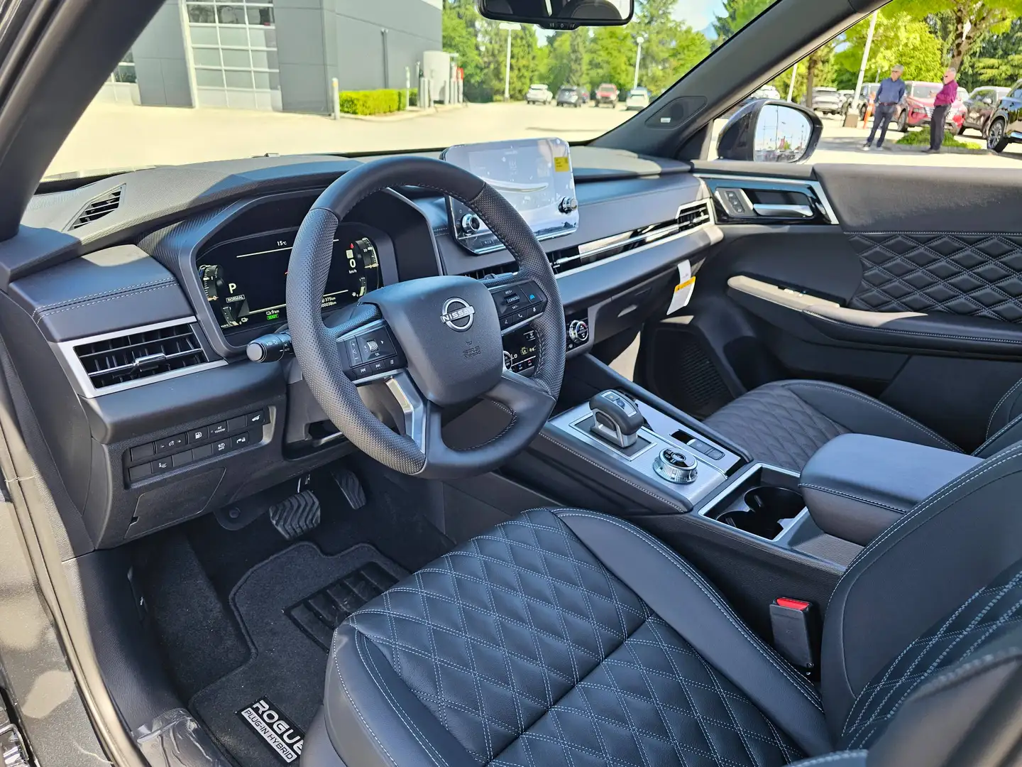 2026 Nissan Unspecified | $ 60,793 | Gas/Electric Hybrid SUV for sale ...