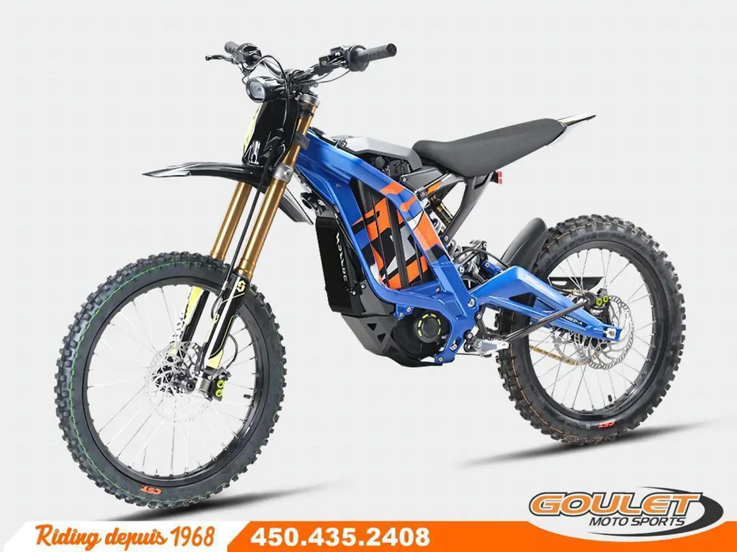 SURRON Unspecified | $ 6,895 | 0 km Unregistered - off road for sale by ...