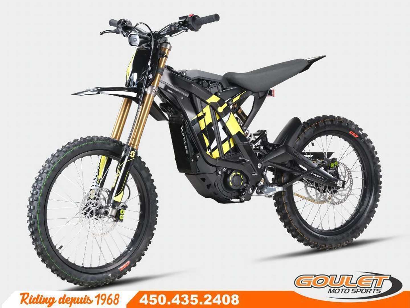 SURRON Unspecified | $ 6,895 | 0 km Unregistered - off road for sale by ...