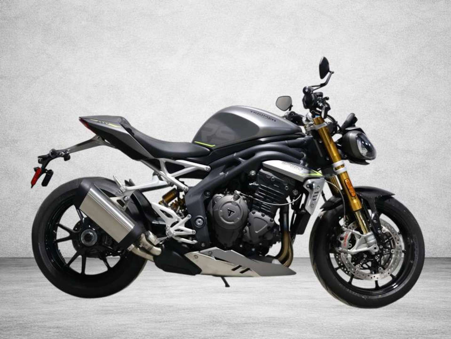 Triumph Speed Triple 2022 | 15 999 $ | 1 401 km | Route en vente chez ...