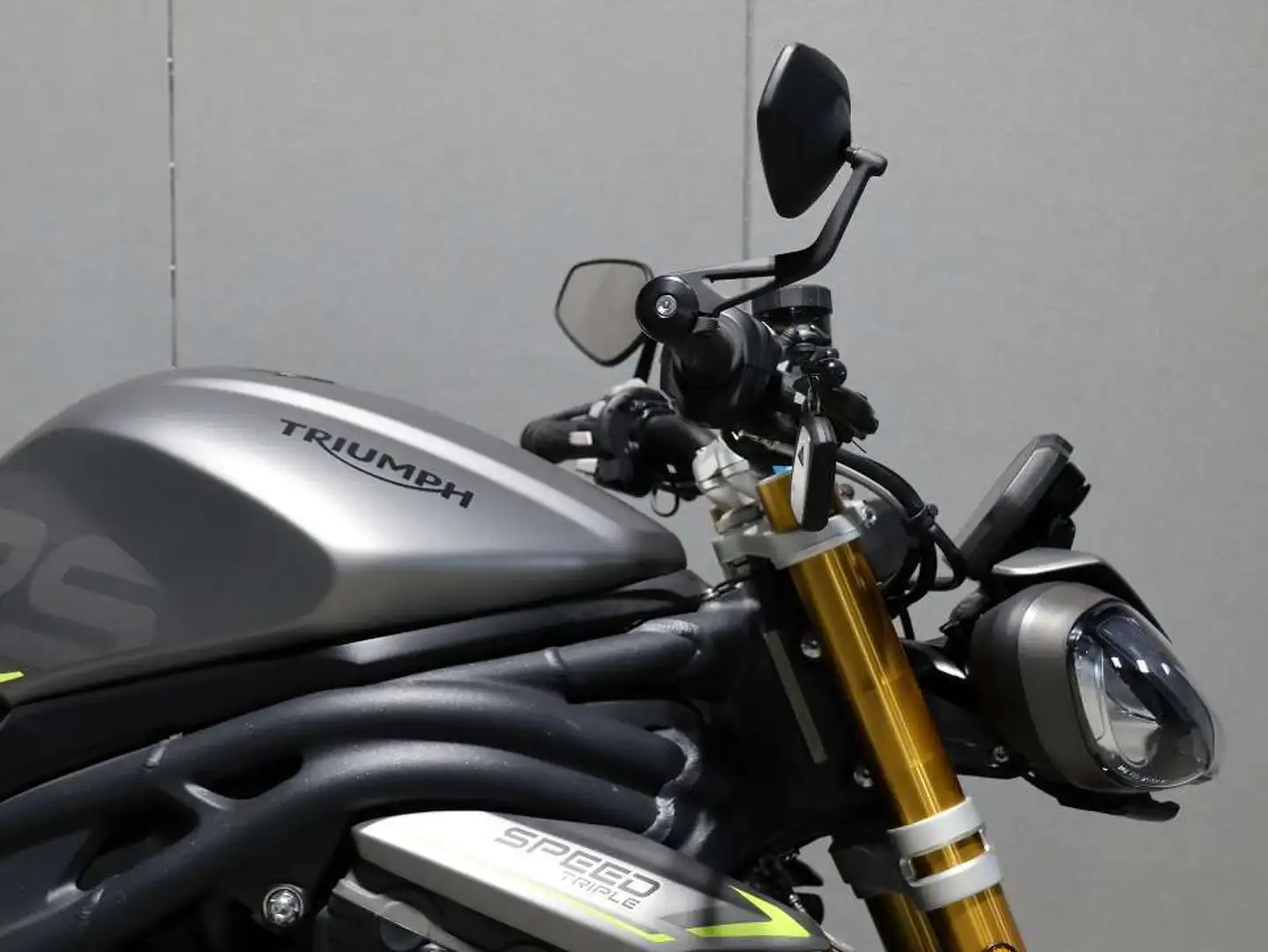 Triumph Speed Triple 2022 | 15 999 $ | 1 401 km | Route en vente chez ...