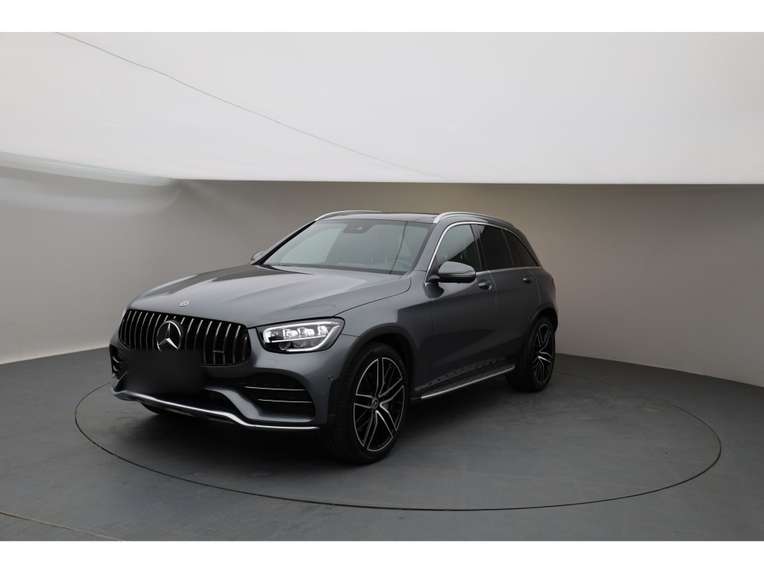 Mercedes-Benz GLC 43 AMG gebraucht kaufen in Straubing - AutoScout24 ...