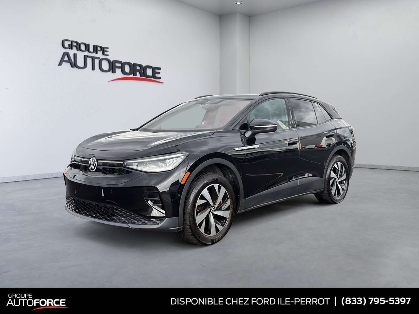 2023 Volkswagen ID.4 | $ 31,995 | 48,527 km | Electric SUV for sale by ...