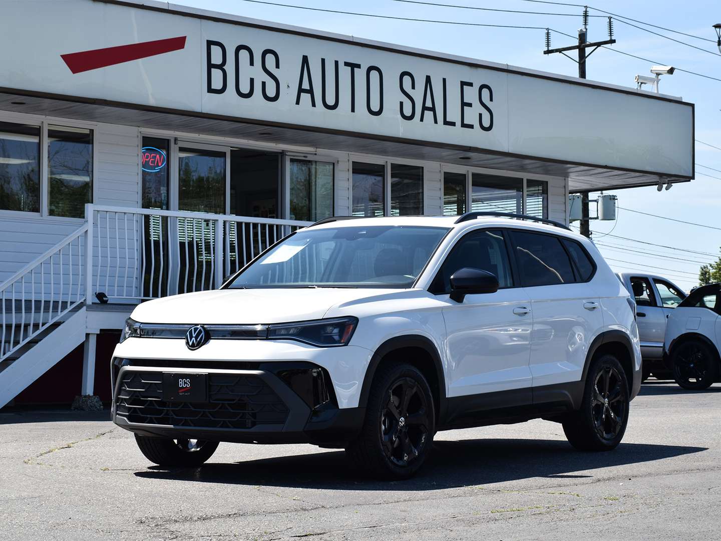 Volkswagen Taos 2025 | 32 980 $ | 30 158 km | VUS à Essence en vente ...