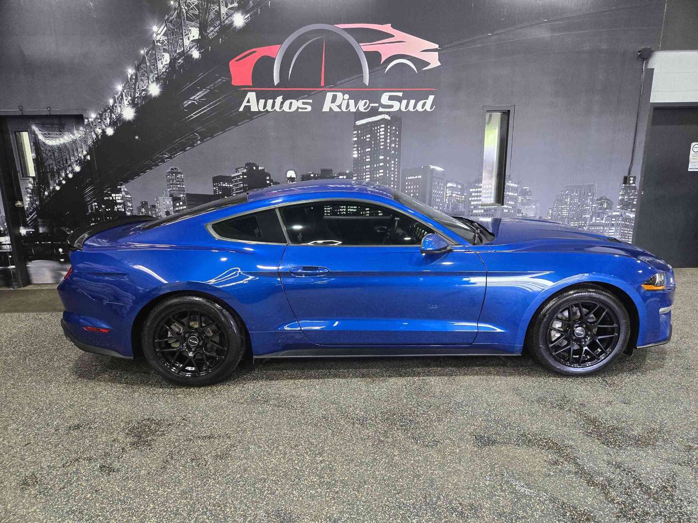 2018 Ford Mustang | $ 21,888 | 86,500 km | Gasoline Coupe for sale by ...