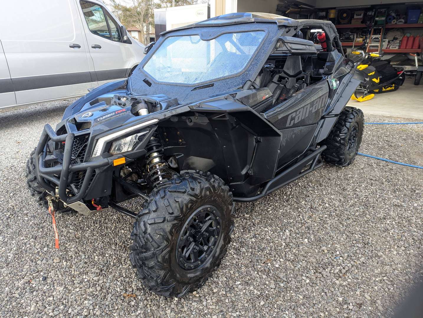 2021 Can-Am Maverick X3 X DS Turbo RR | $ 24,500 | 2,800 km ATV - off ...