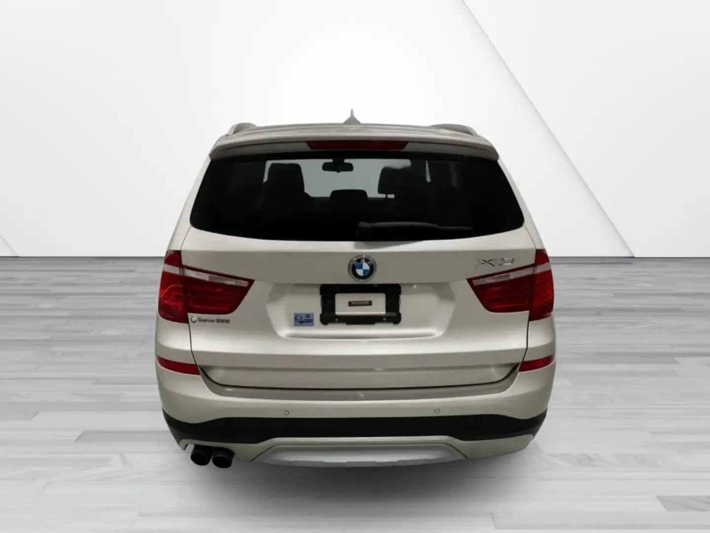 BMW X3 2017 | 12 551 $ | 151 150 km | VUS à Essence en vente chez Mazda ...