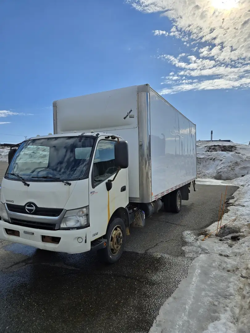 2015 Hino 195 | $ 29,900 | 224,000 km | Diesel Others for sale by ...