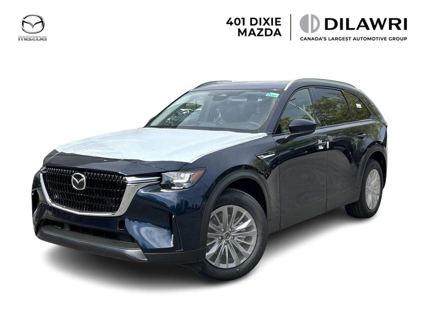 2026 Mazda Unspecified | $ 52,736 | 89 km | Gas/Electric Hybrid Others ...