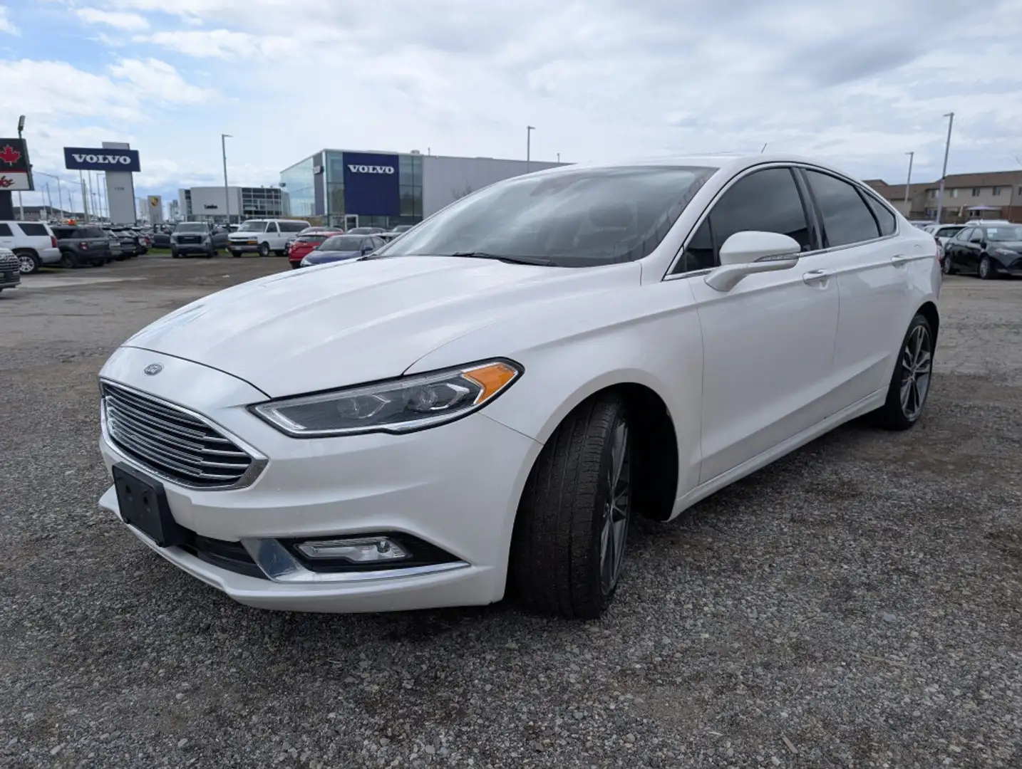 Ford Fusion 2017 | 13 990 $ | 123 126 km | Berline à Essence en vente ...