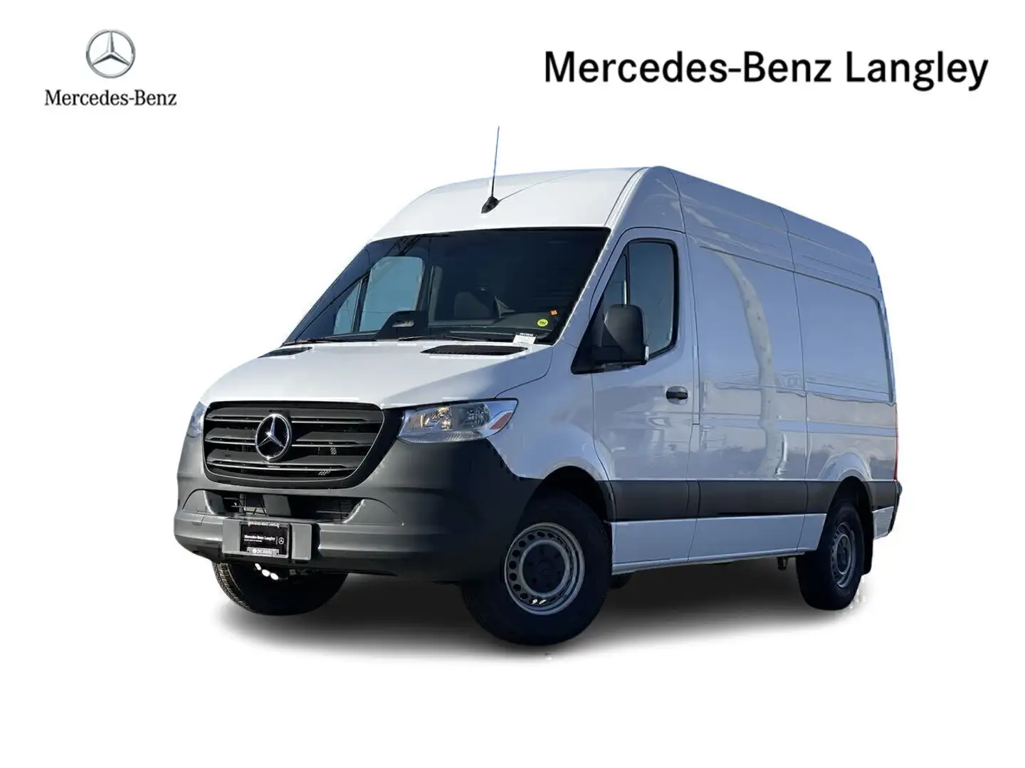 2026 Mercedes-Benz Sprinter | $ 74,511 | 90 km | Diesel Minivan for ...