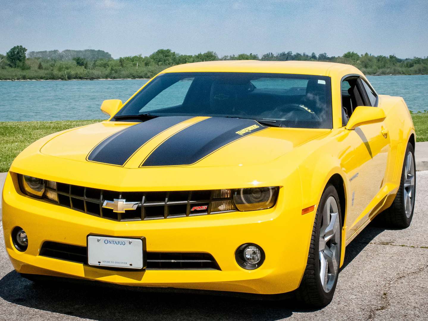 2011 Chevrolet Camaro | $ 18,500 | 44,771 km | Gasoline Coupe for sale ...
