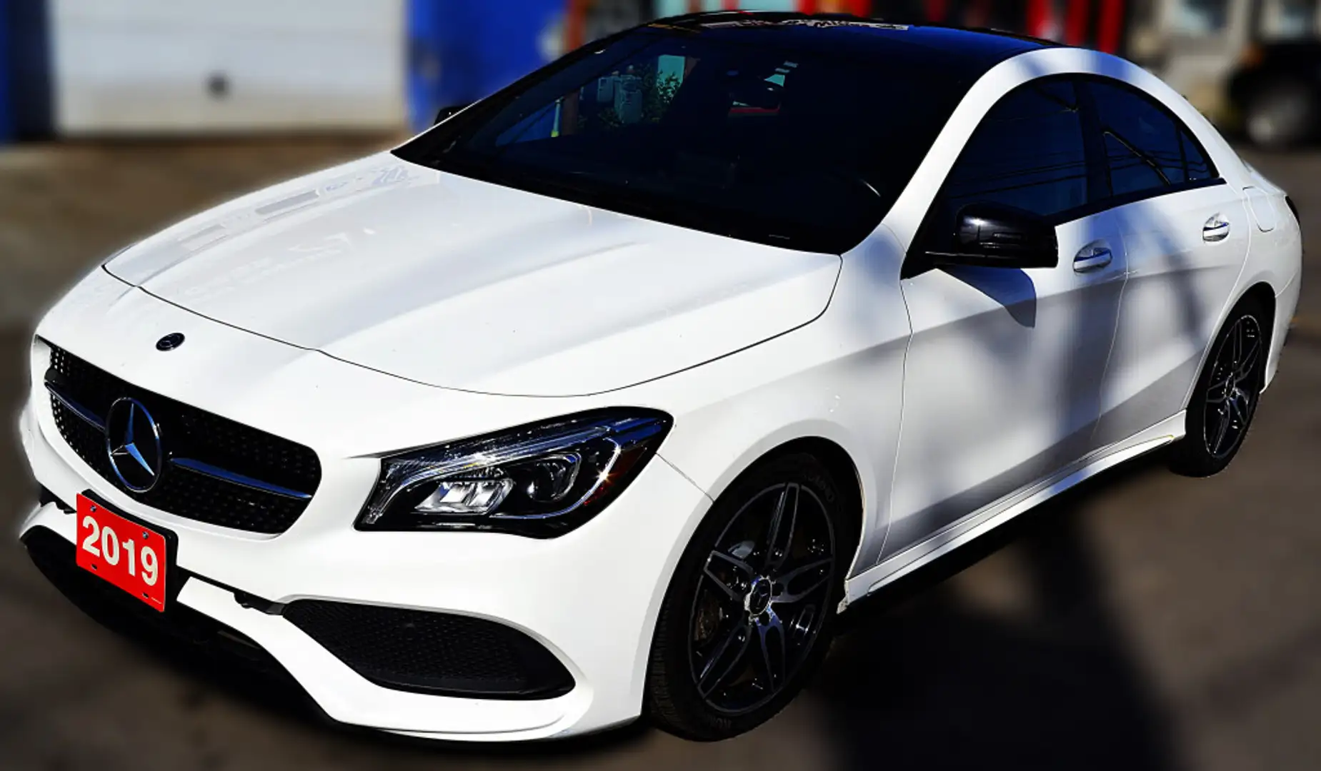 2019 Mercedes-Benz CLA | $ 19,999 | 85,330 km | Gasoline Sedan for sale ...