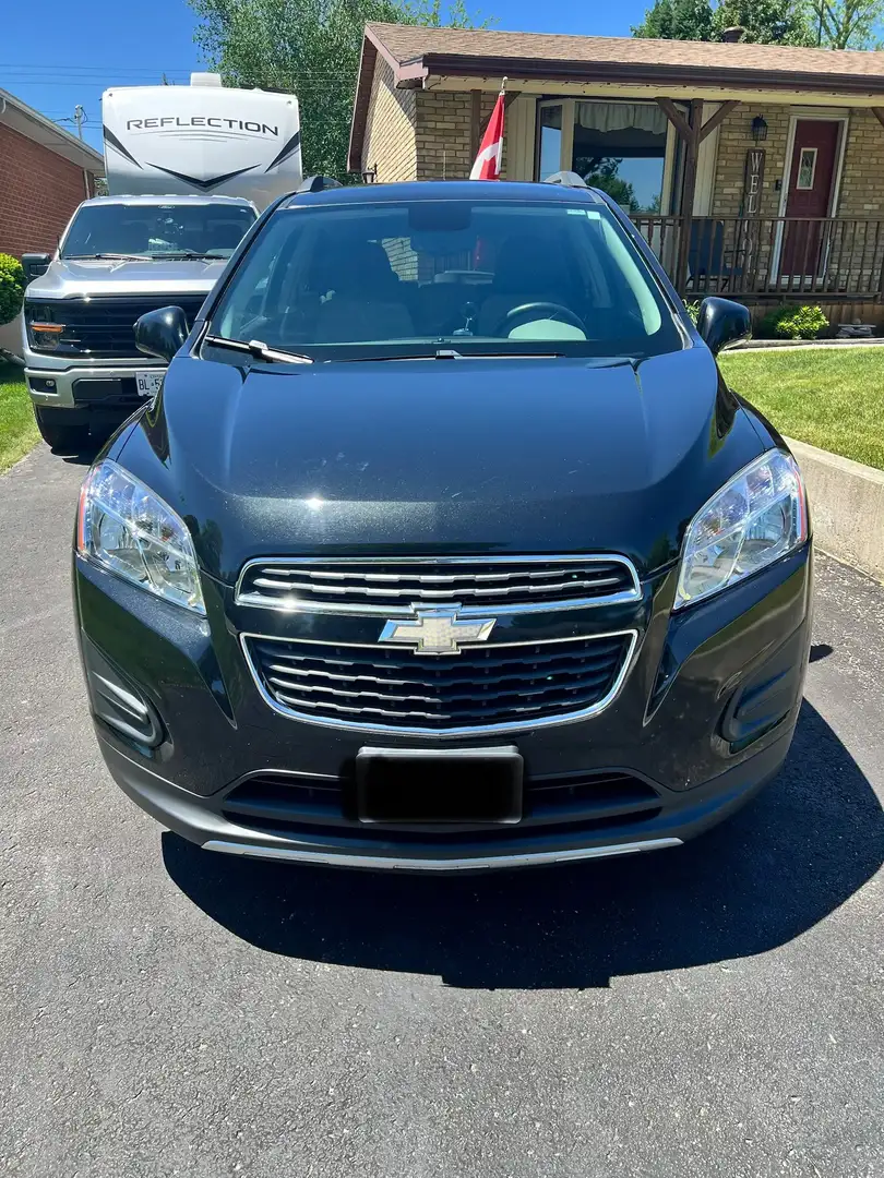 Chevrolet Trax 2013 | 7 200 $ | 91 086 km | VUS à Essence en vente par ...