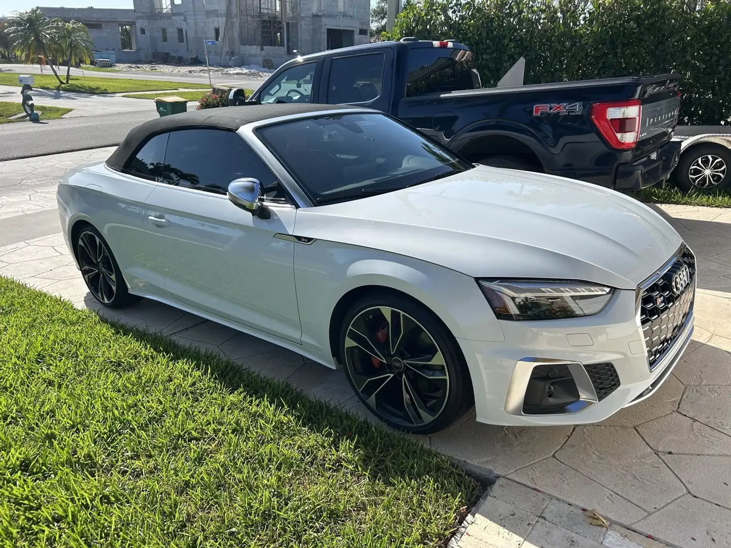 Audi S5 2024 | 72 500 $ | 30 000 km | Décapotable ou cabriolet à ...