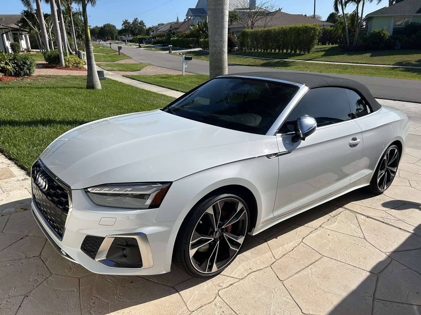 Audi S5 2024 | 72 500 $ | 30 000 km | Décapotable ou cabriolet à ...