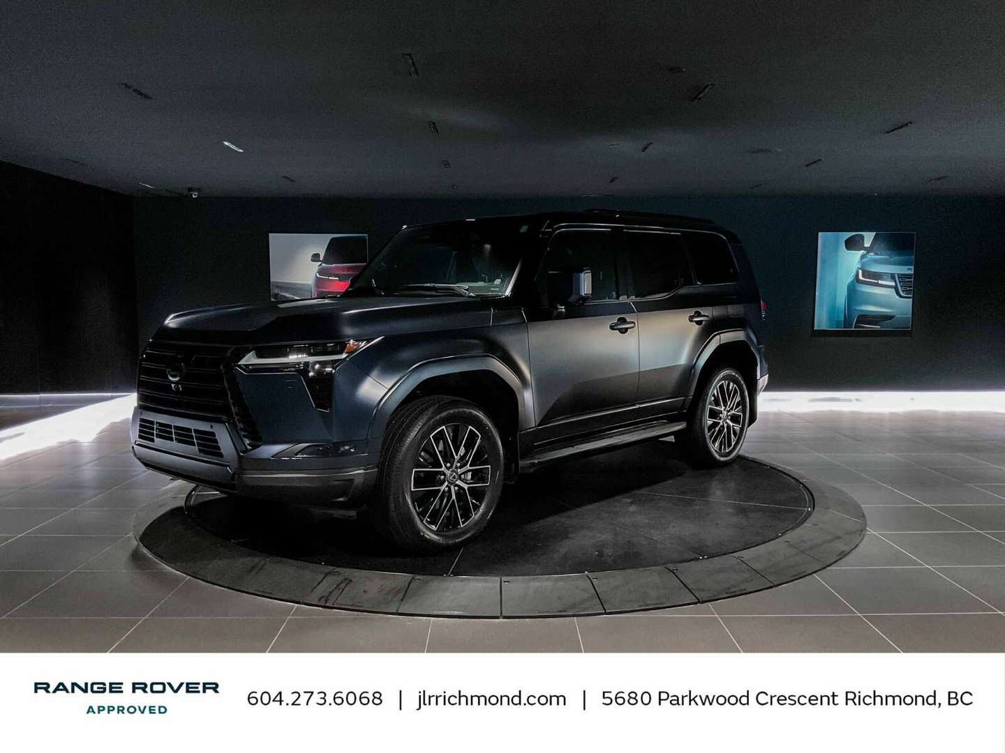 2025 Lexus GX | $ 111,495 | 14,789 km | Gasoline SUV for sale by Jaguar ...
