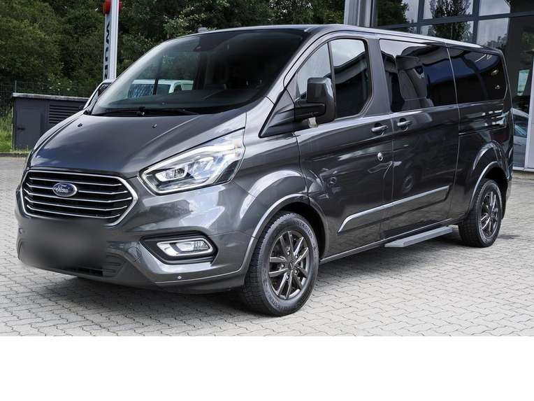 Ford Tourneo Custom 7-Sitzer gebraucht kaufen