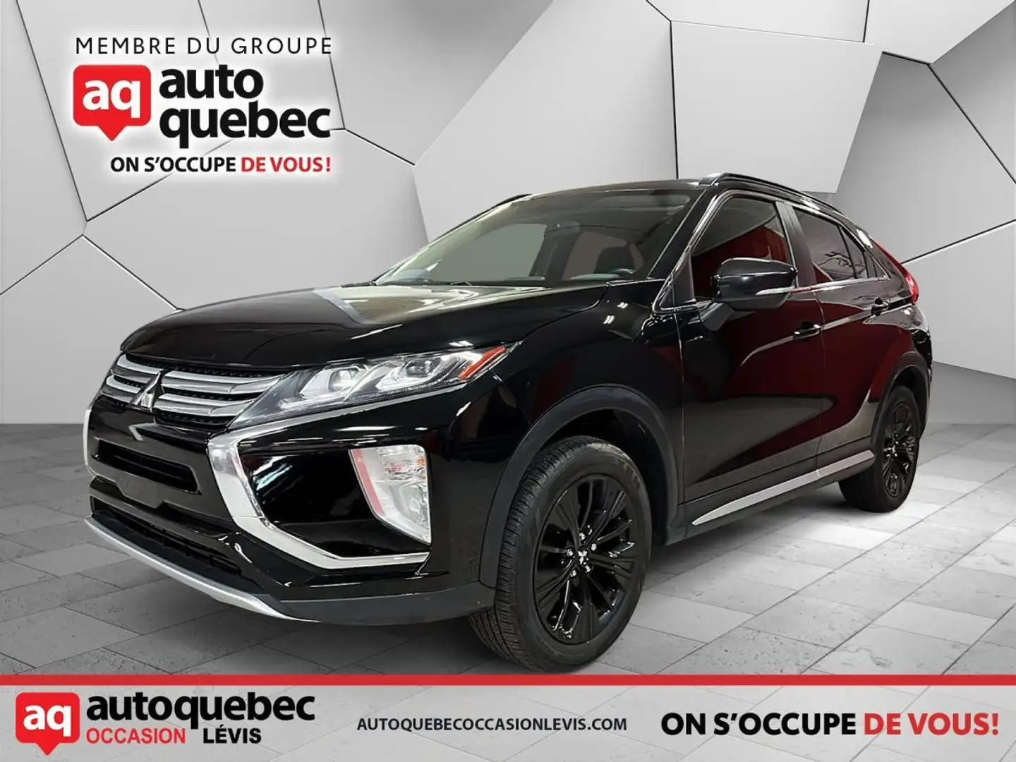 Mitsubishi Eclipse Cross 2019 | 15 495 $ | 150 000 km | VUS à Essence ...
