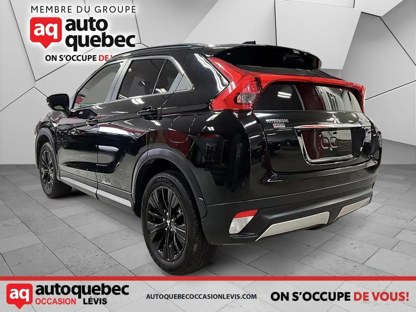 2019 Mitsubishi Eclipse Cross | $ 15,495 | 150,000 km | Gasoline SUV ...