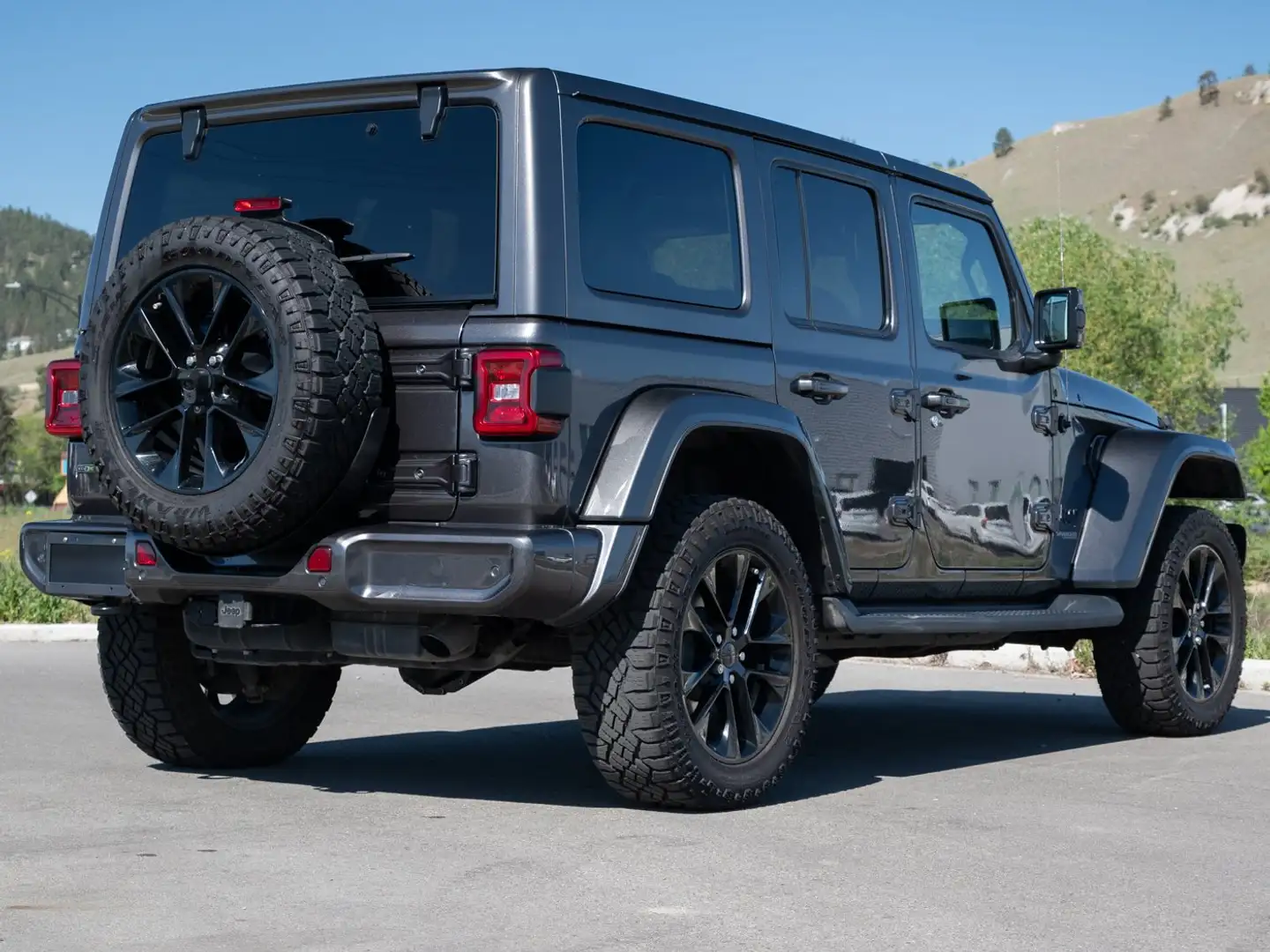 2021 Jeep Wrangler | $ 41,995 | 60,238 km | Diesel SUV for sale by ...