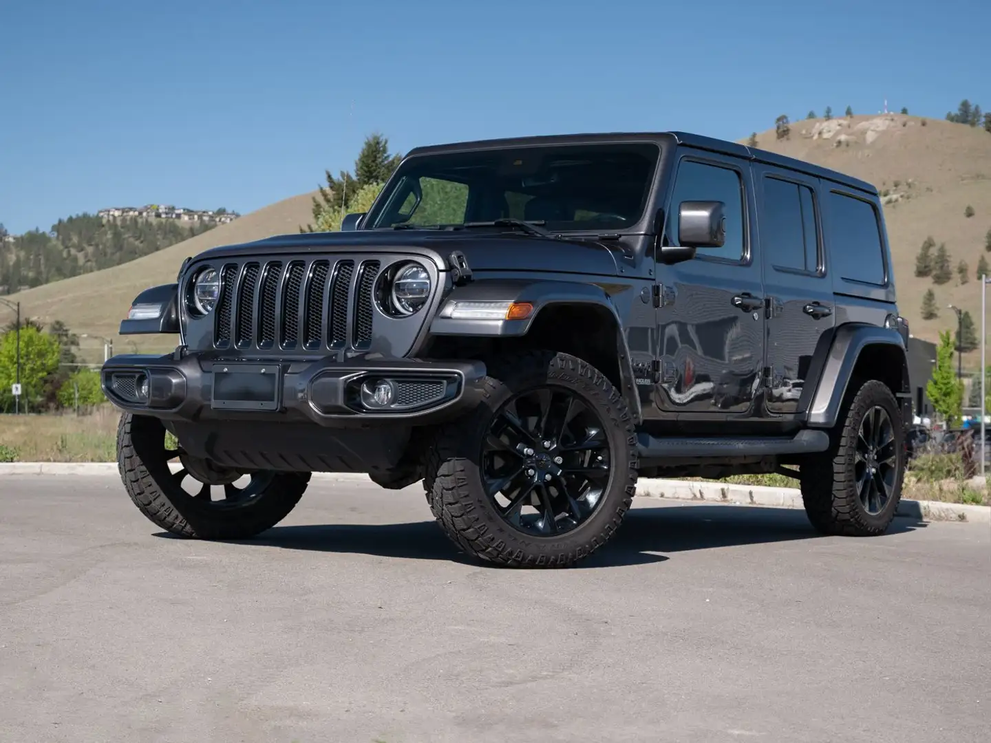 2021 Jeep Wrangler | $ 41,995 | 60,238 km | Diesel SUV for sale by ...