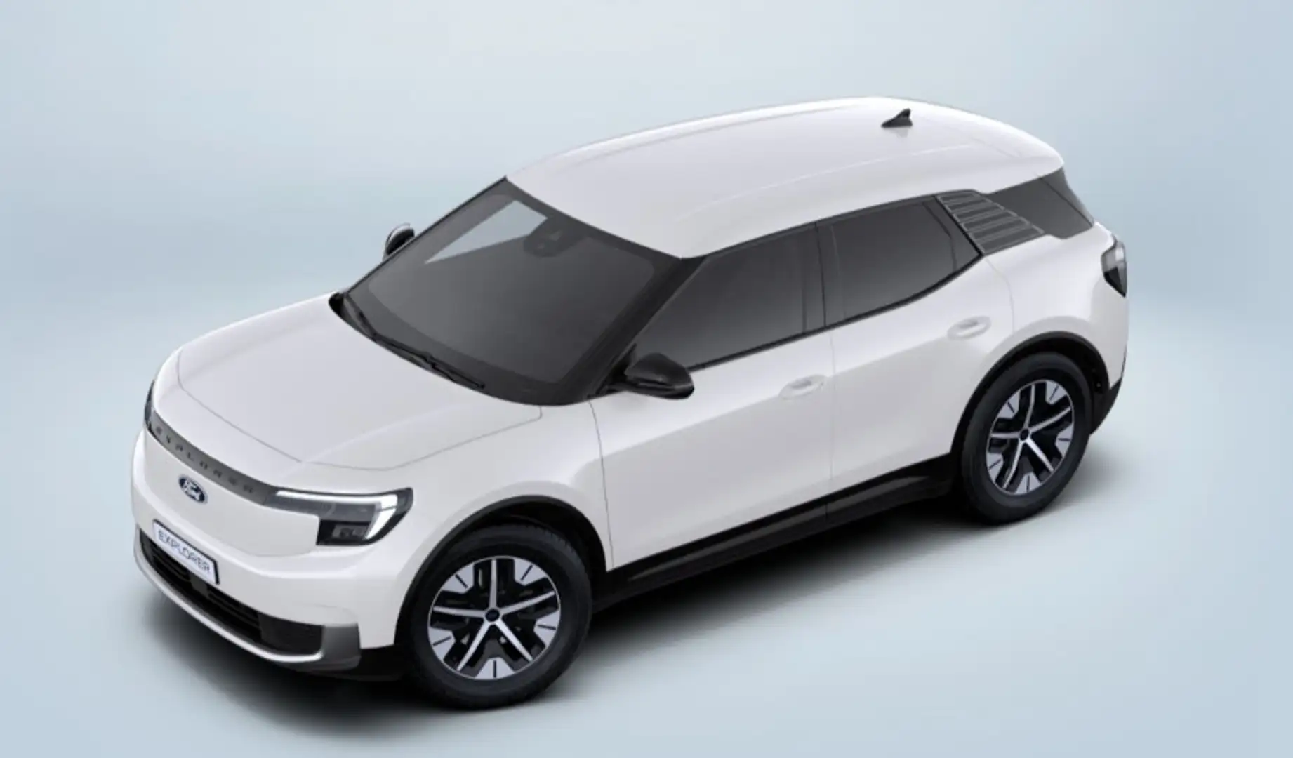 Ford Explorer SUV/Off-Road/Pick-Up in Blauw nieuw in ROOSENDAAL voor € ...