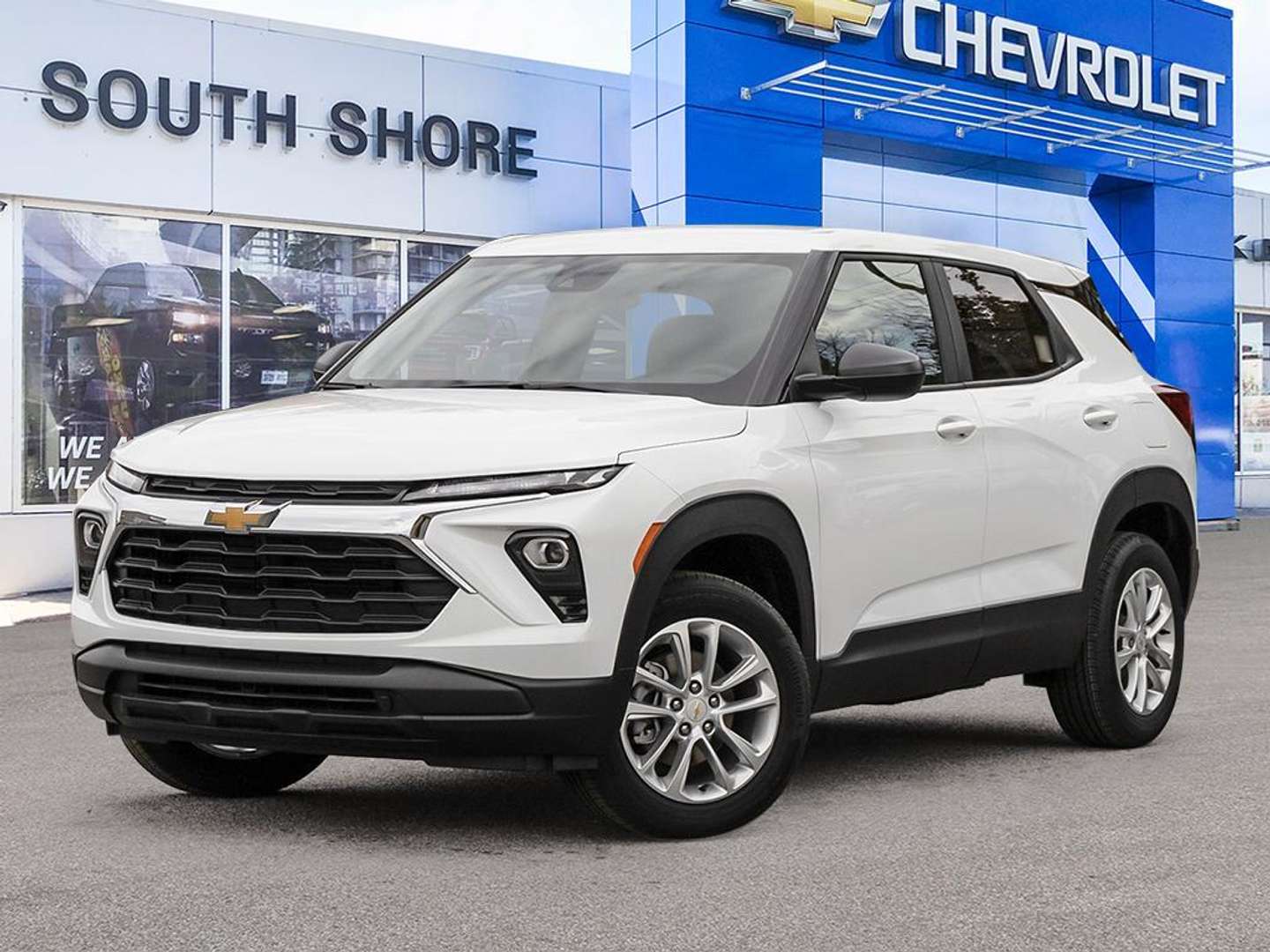 2026 Chevrolet Trailblazer | $ 33,798 | 0 km | Gasoline SUV for sale by ...