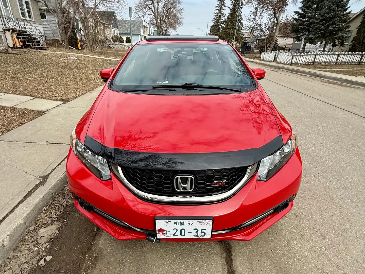2015 Honda Civic | $ 18,000 | 180,000 km | Gasoline Sedan for sale by ...