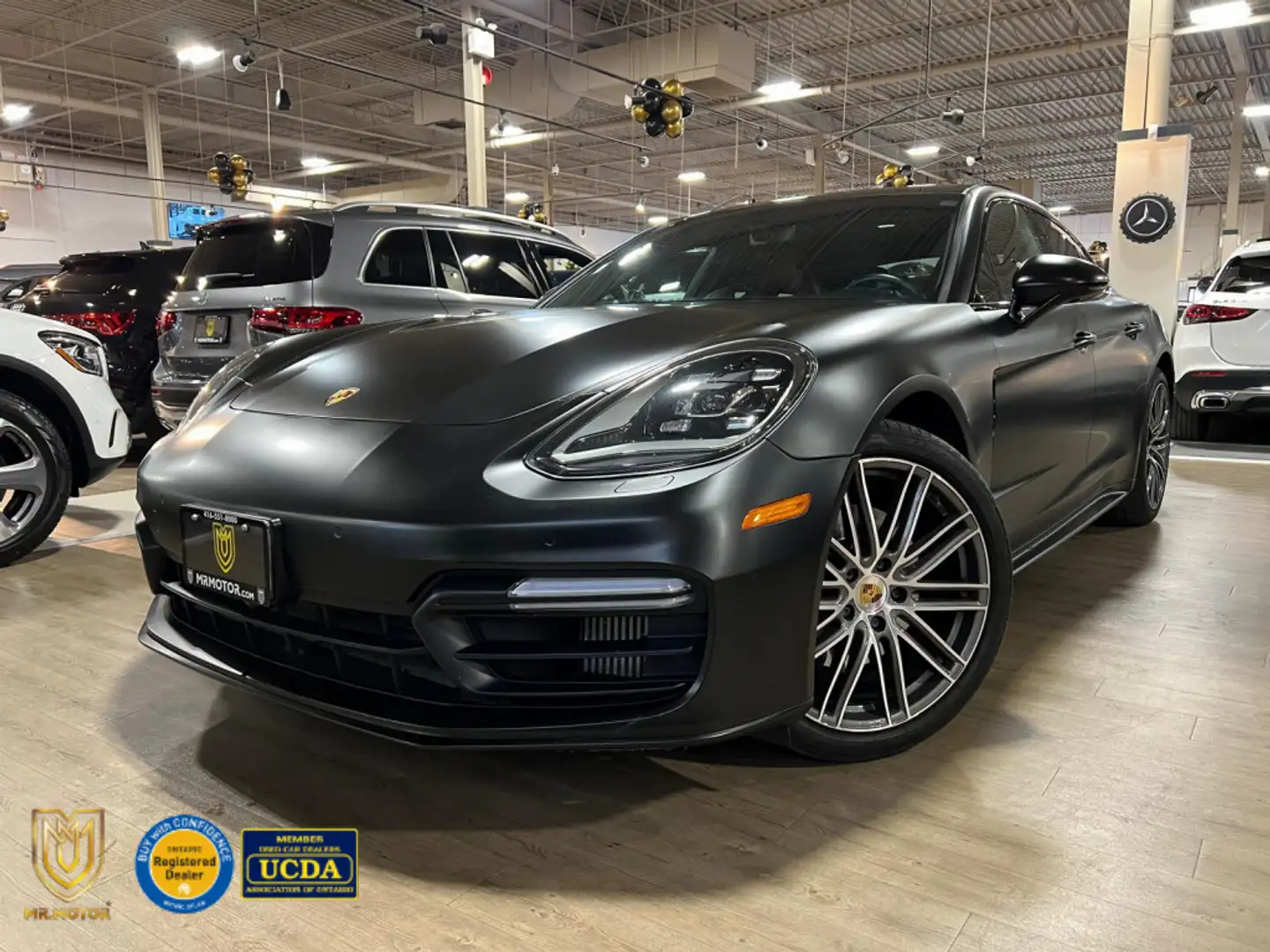 2019 Porsche Panamera | $ 72,888 | 88,152 km | Gasoline Sedan for sale ...