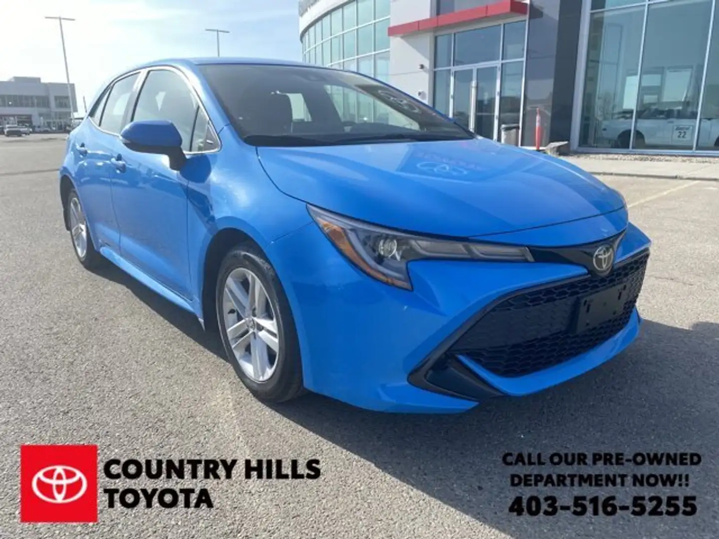 2021 Toyota Unspecified | $ 30,883 | 27,890 km | Gasoline Hatchback for ...