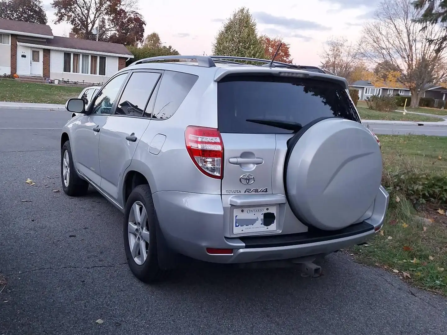 2010 Toyota RAV 4 | $ 10,500 | 159,000 km | Gasoline SUV for sale by ...
