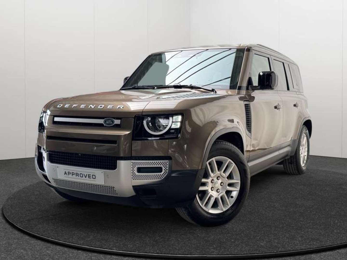 Land Rover Defender SUV/4x4/Pick-up in Bruin tweedehands in Namur ...