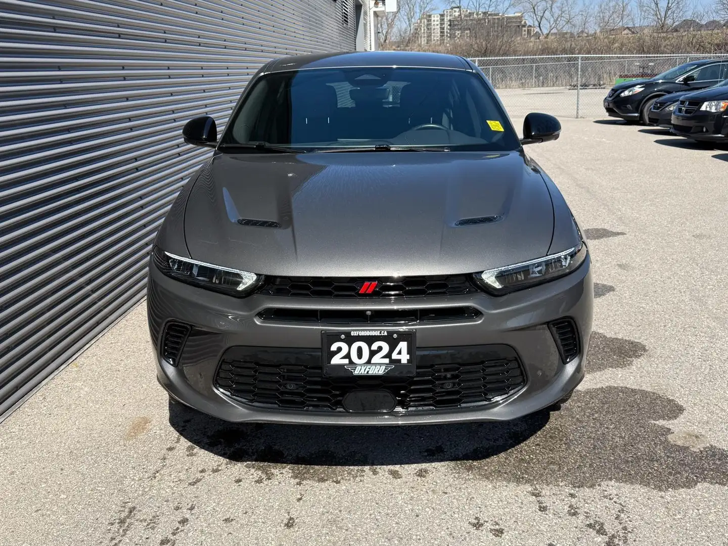 2024 Dodge Hornet | $ 33,987 | 21,874 km | Gasoline SUV for sale by ...