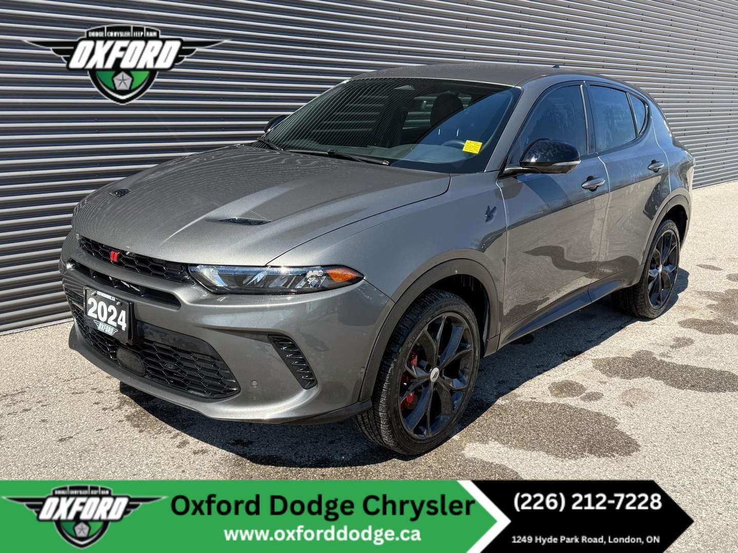 2024 Dodge Hornet | $ 33,987 | 21,874 km | Gasoline SUV for sale by ...
