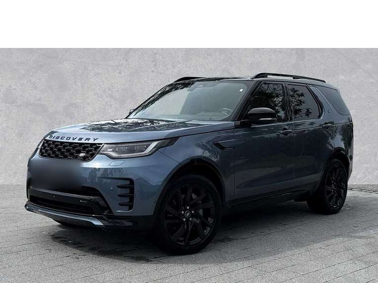 Land Rover Discovery gebraucht kaufen in Pfedelbach - AutoScout24 ...