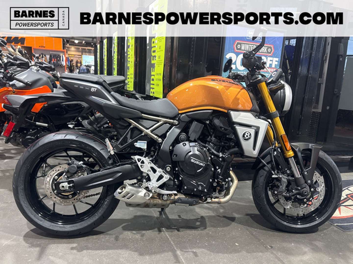 2026 Suzuki Unspecified | $ 14,708 | 12 km Sport for sale by Barnes ...