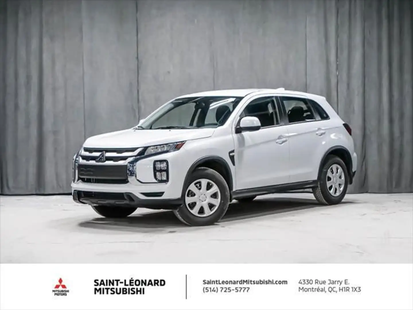 2026 Mitsubishi RVR | $ 30,385 | Gasoline SUV for sale by Saint-Leonard ...