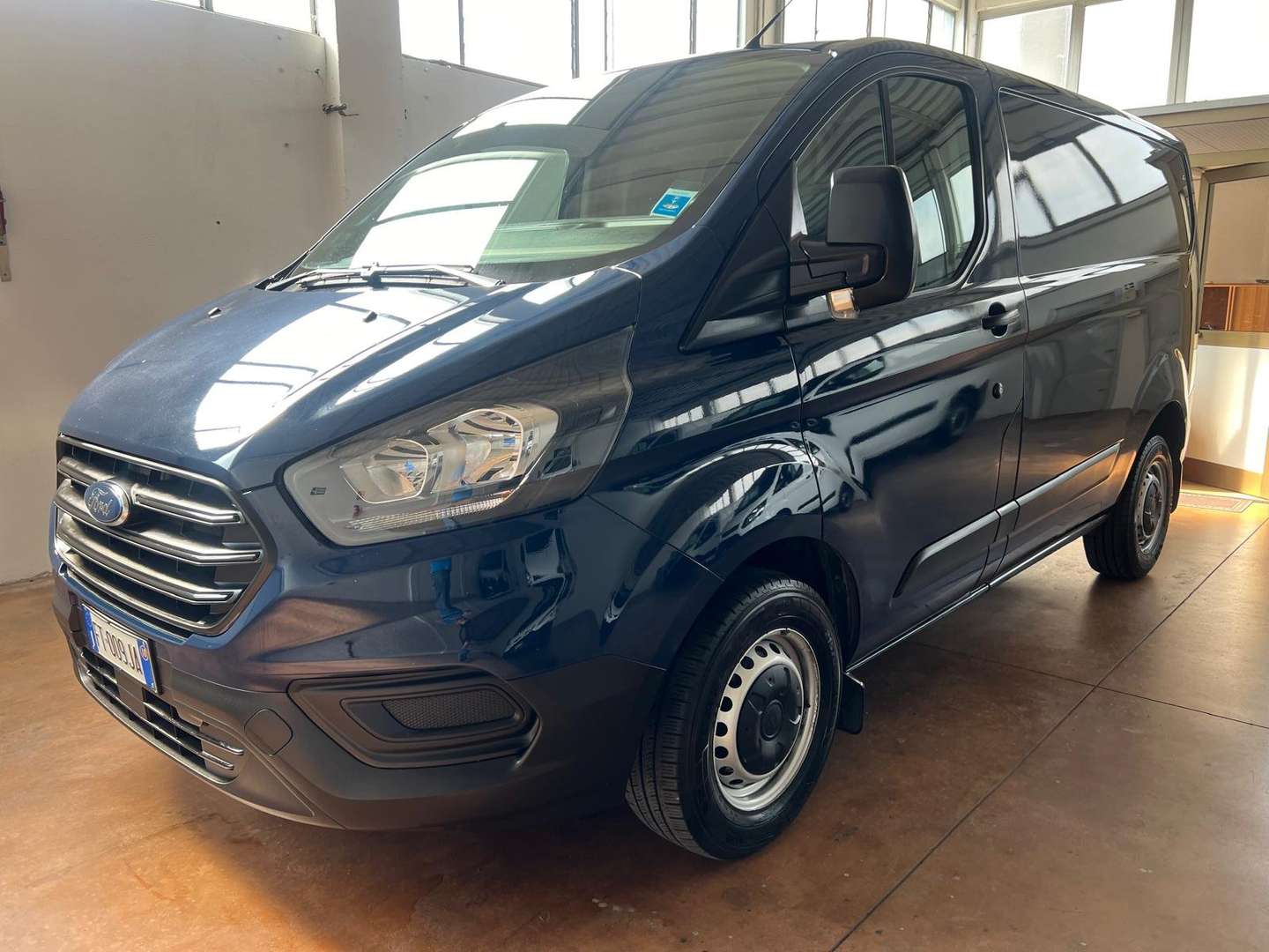 Ford Transit Custom usata a santa maria di sala per € 13.900,-